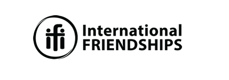 IFI Logo (black) glow - International Friendships, Inc (IFI)